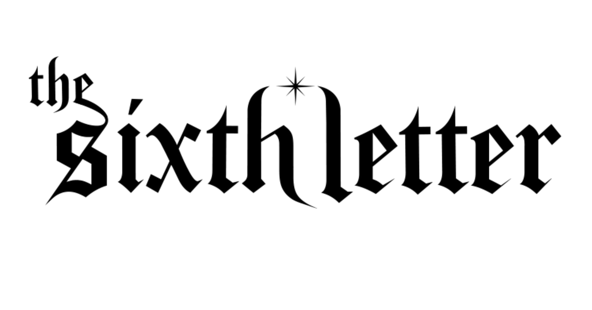 The Sixth Letter